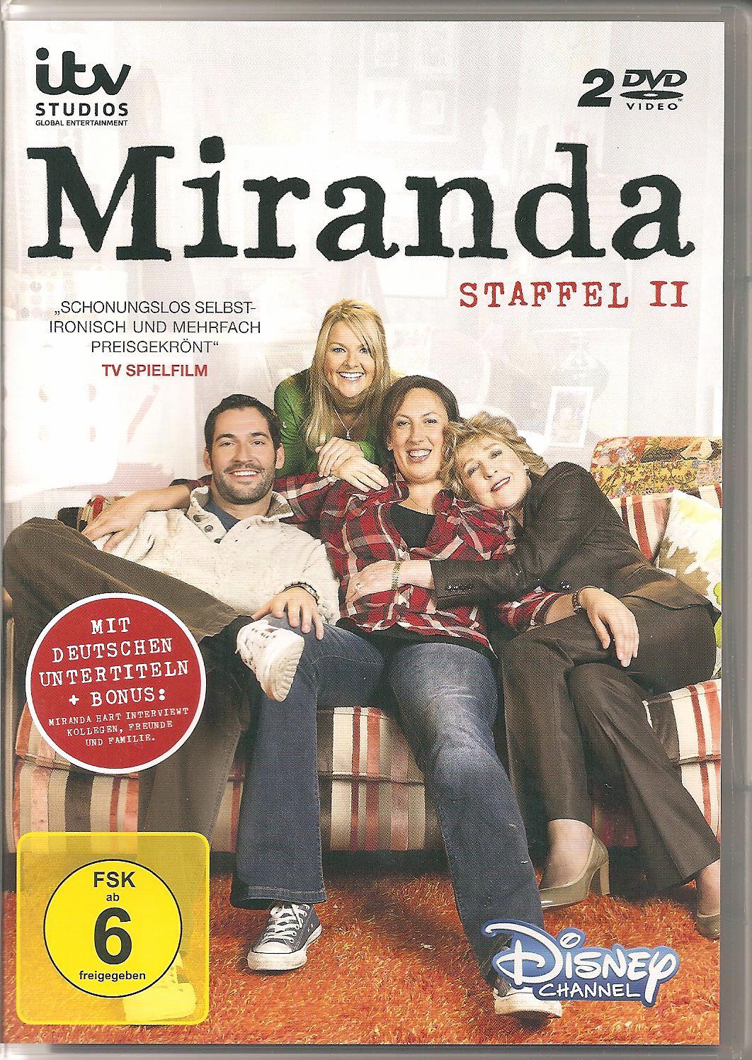 Miranda | Staffel II | Edel:Motion – Schwarzataler Online