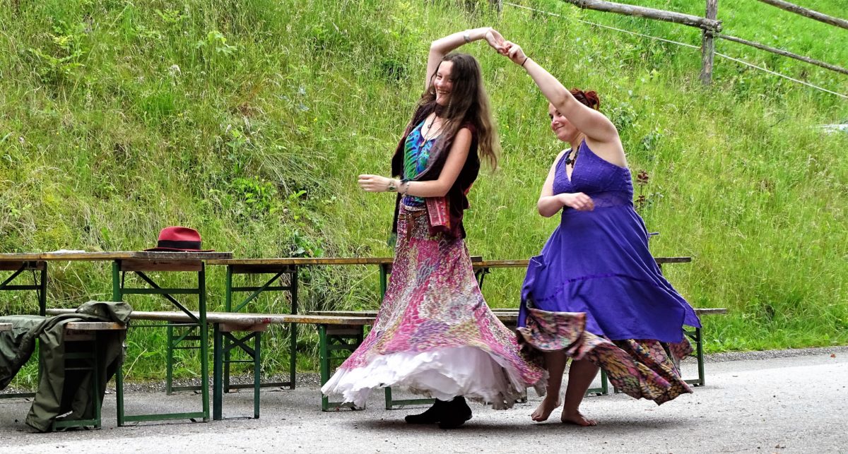Idyllisches Öko Musikfest mit Raxblick rund ums Babiol – Schwarzataler ...