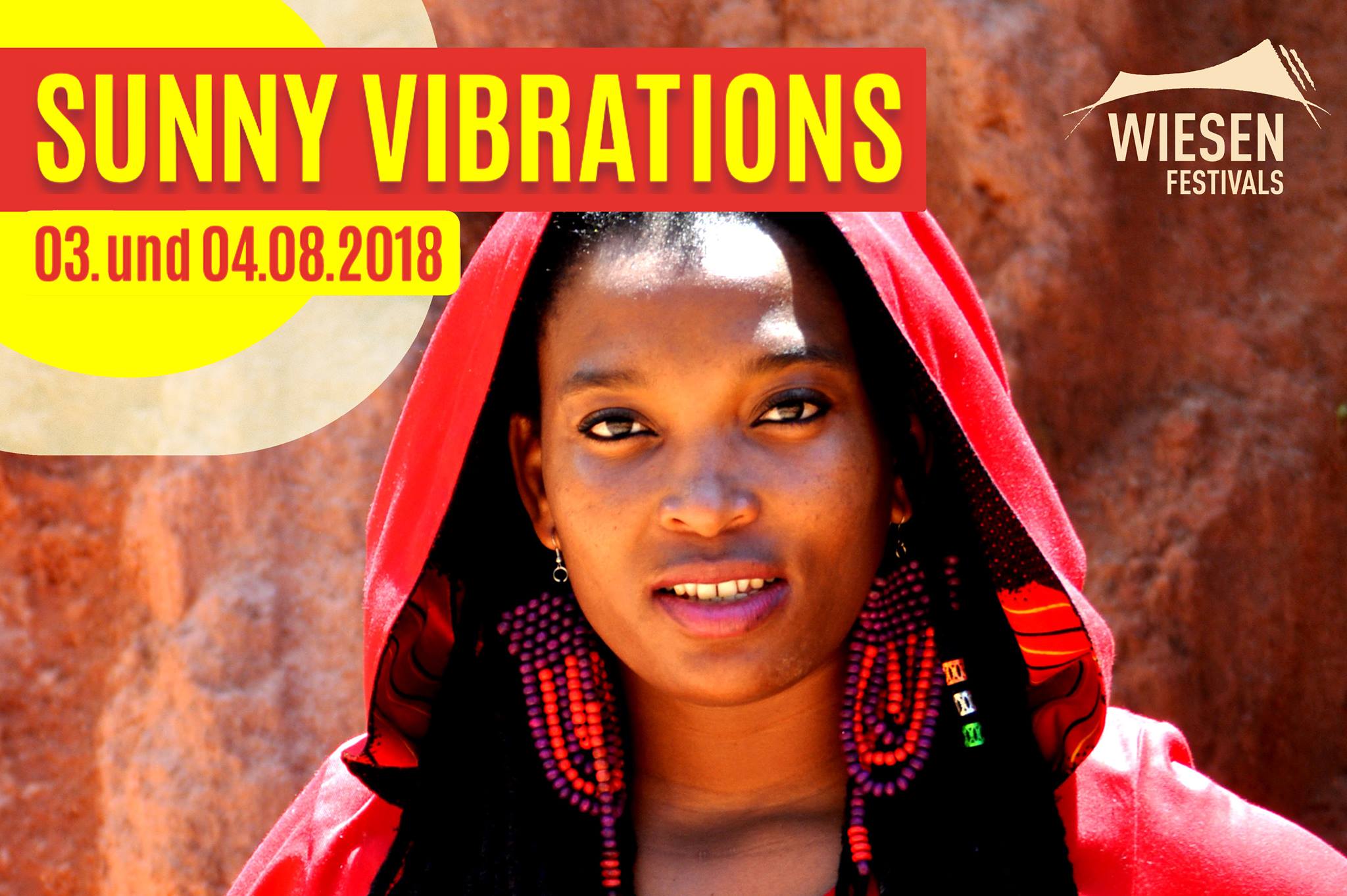 Festival Wiesen meldet sich mit ‚Sunny Vibrations‘ zurück ... Festival Wiesen meldet sich mit ‚Sunny Vibrations‘ zurück ...