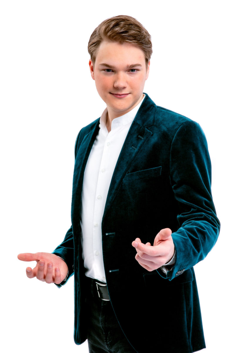 ‚Vü schöner is des G’fühl‘ – Daniel Götz startet bei Starmania21 mit ...