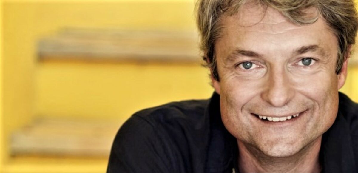 Alfred Dorfer kommt mit seinem siebenten Soloprogramm ins VAZ in ...