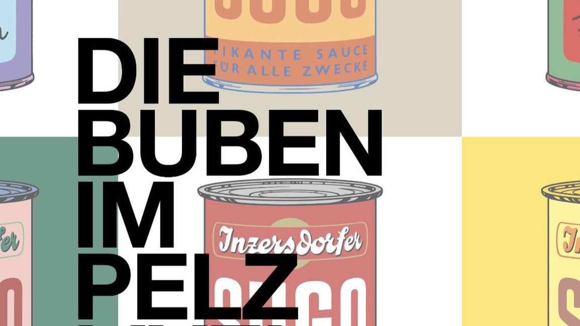 ‚Die Buben im Pelz‘ live am 30. Jänner ab 18 Uhr im Exil in Neunkirchen ...